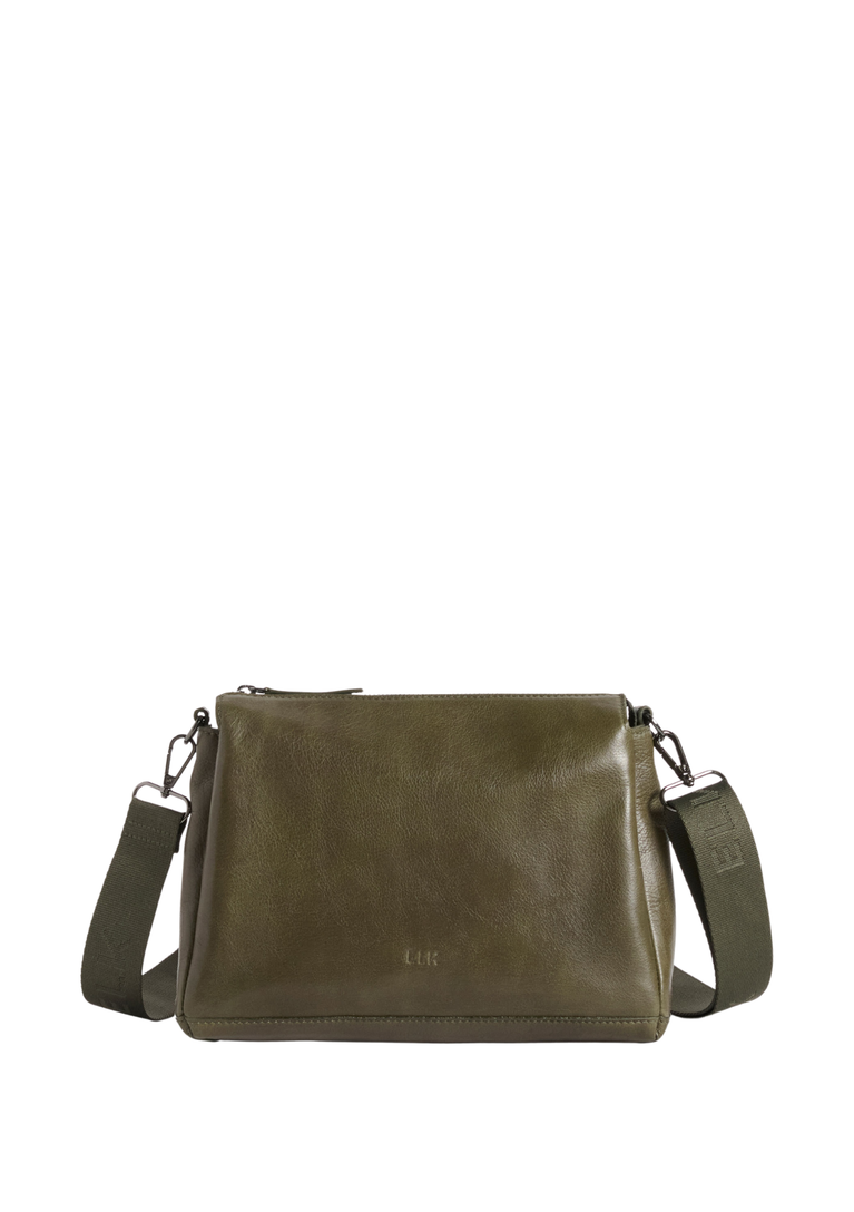 Veni Crossbody Bag - Olive – Mirror Mirror Boutique