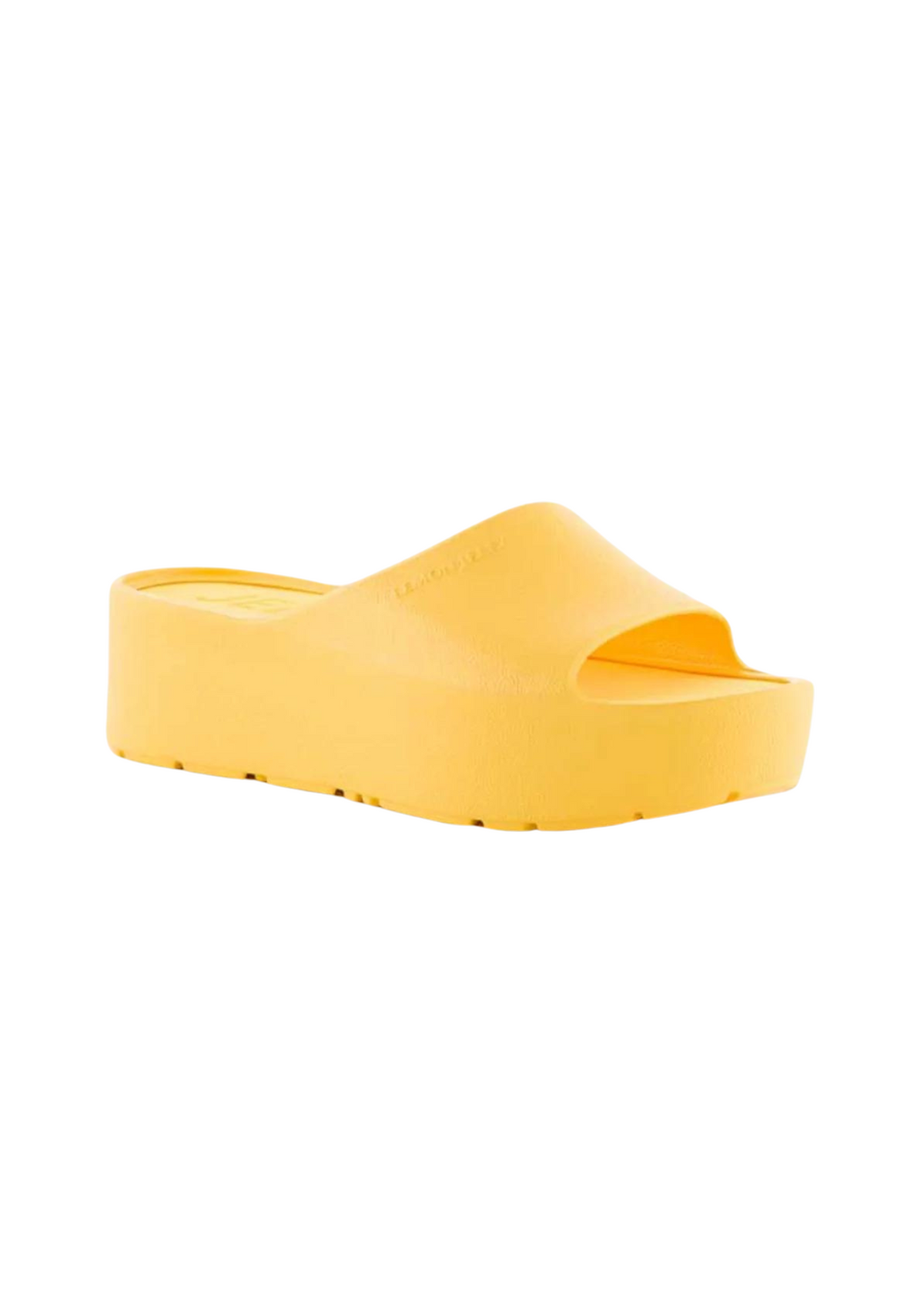 Sunny Slides - Yellow Bee– Mirror Mirror Boutique